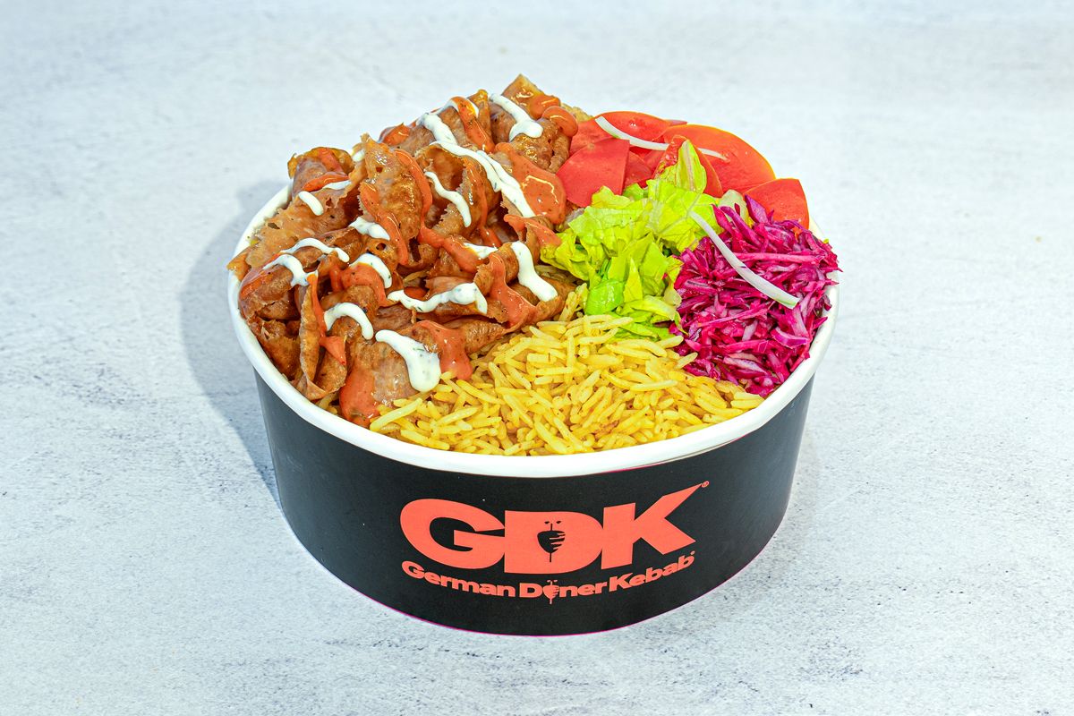 German Doner Kebab delivery service in UAE | Talabat