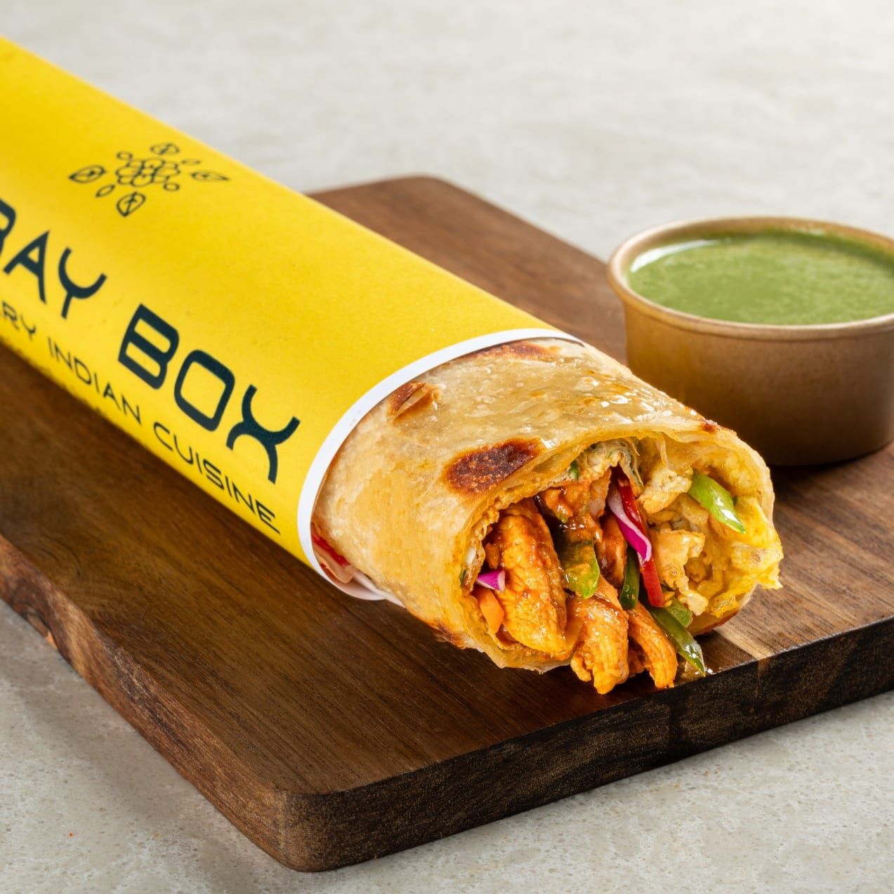 Bombay Box delivery service in UAE | Talabat