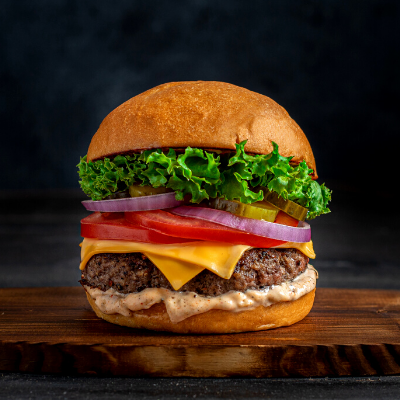 49ers Burger delivery service in UAE | Talabat