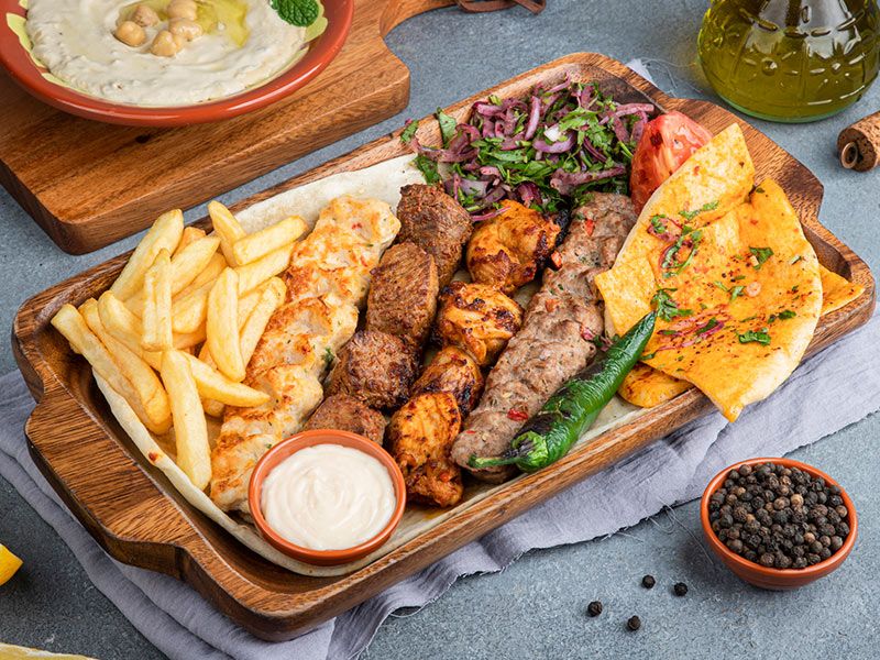 Sultan Al Arab delivery service in UAE | Talabat