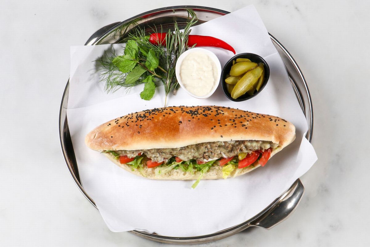 Sofreh Kitchen & Grill delivery service in UAE | Talabat