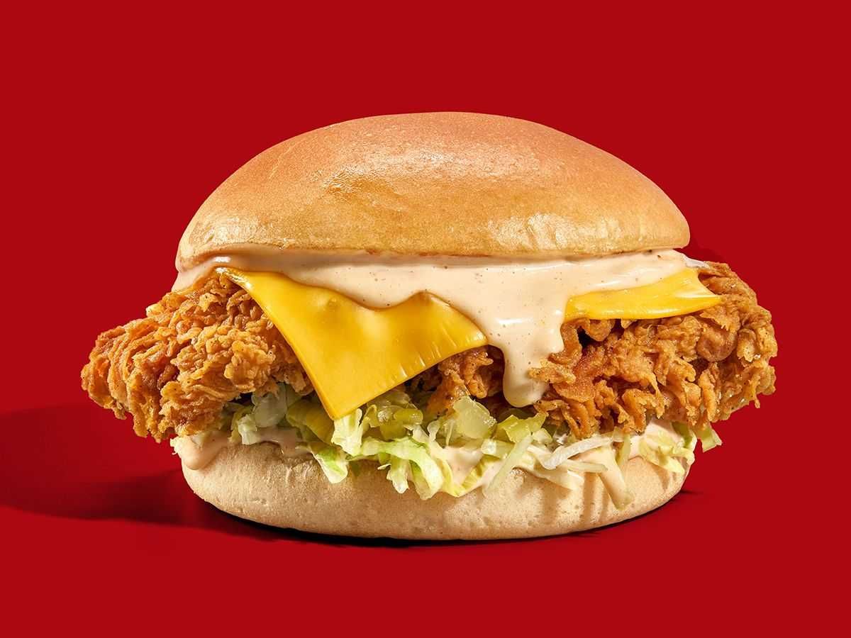 Burger Inn delivery service in Kuwait | Talabat