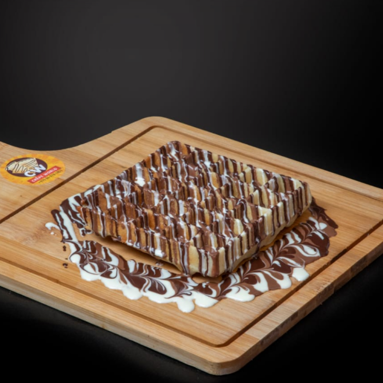 Crepe world cafeteria delivery service in UAE | Talabat