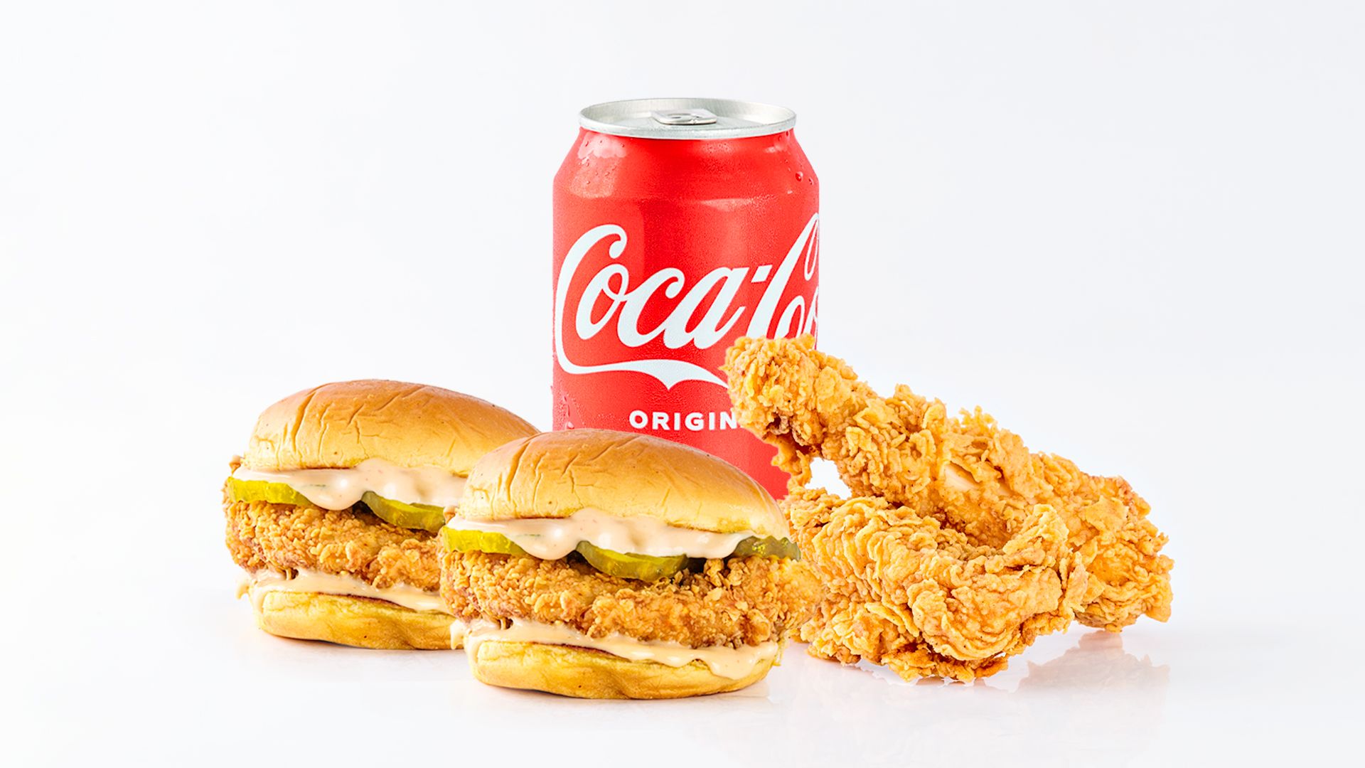 Chicken Strip Joint - Chicken Strips & Sliders delivery service in UAE ...