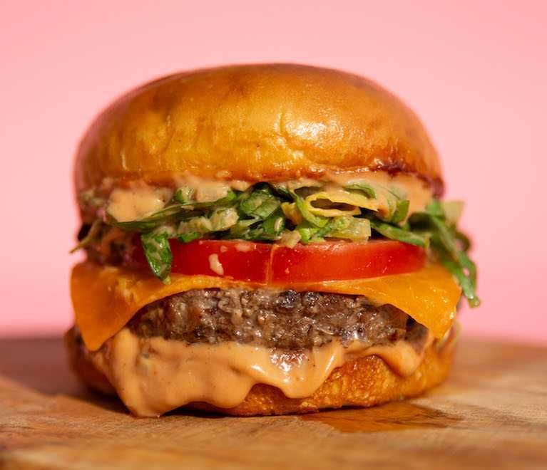 Drip Burgers delivery service in UAE | Talabat