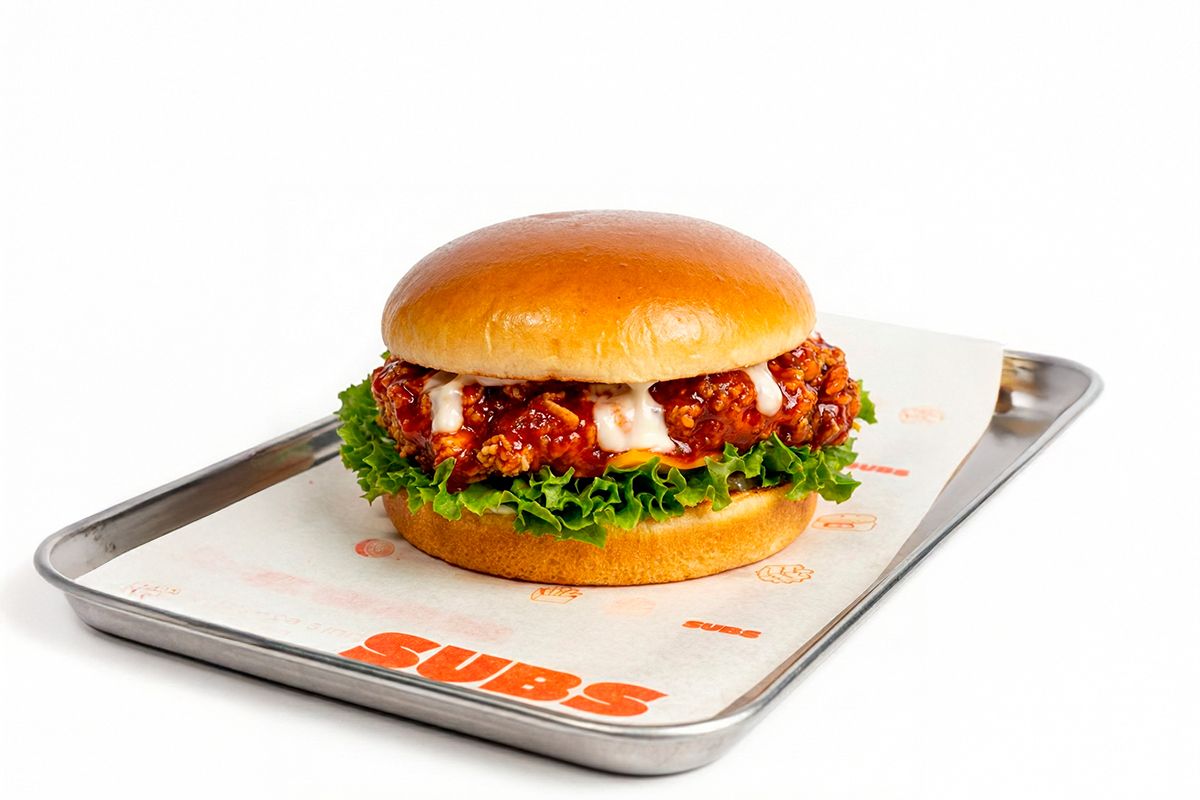 Mr Subs and Wraps delivery service in Kuwait | Talabat