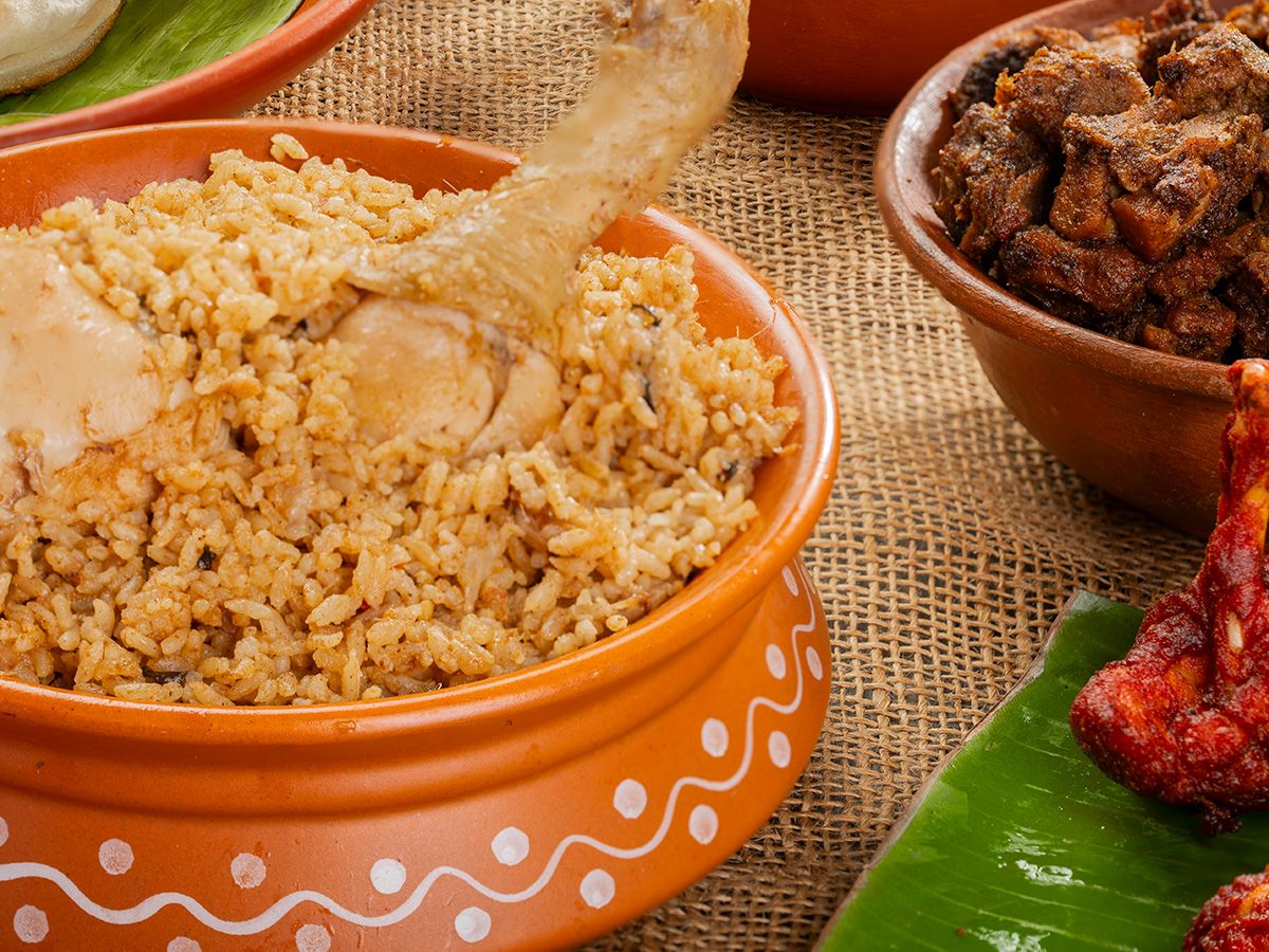 ERODU AMMAN MESS RESTAURANT L.L.C delivery service in UAE | Talabat