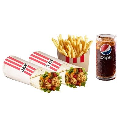 KFC delivery in Bahrain | KFC menu | Talabat