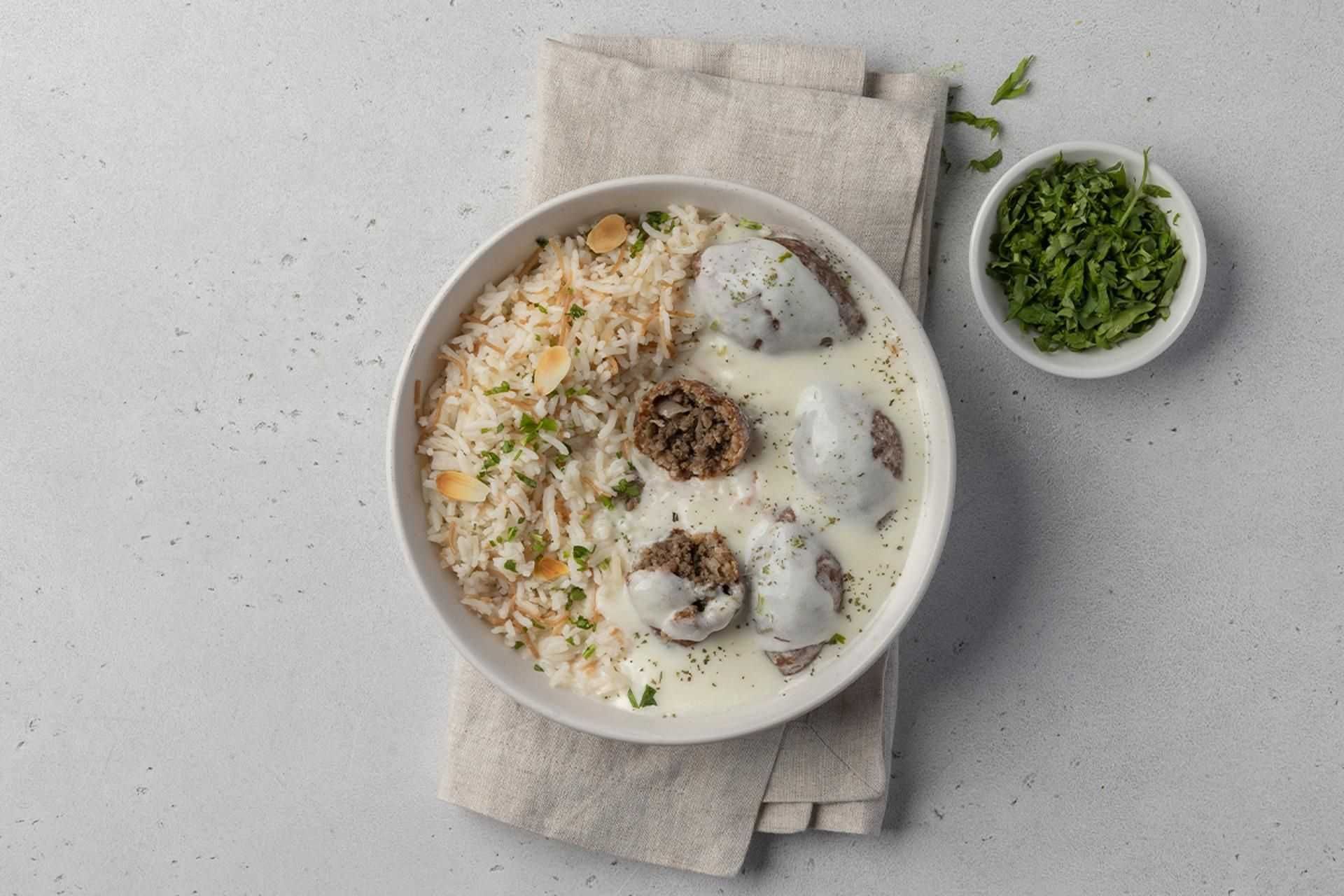 Koussa Blaban delivery service in UAE | Talabat