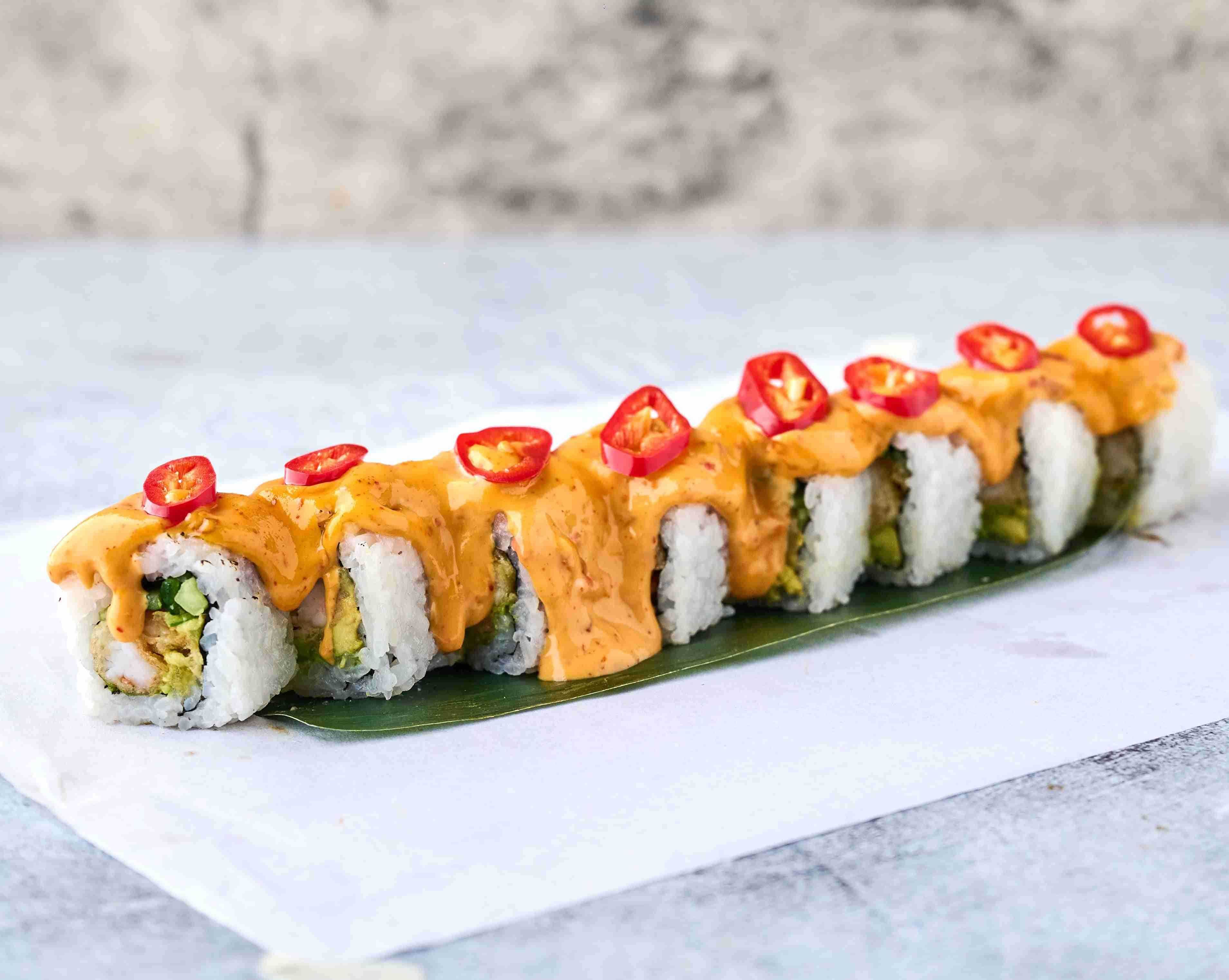 Chopsi delivery service in UAE | Talabat