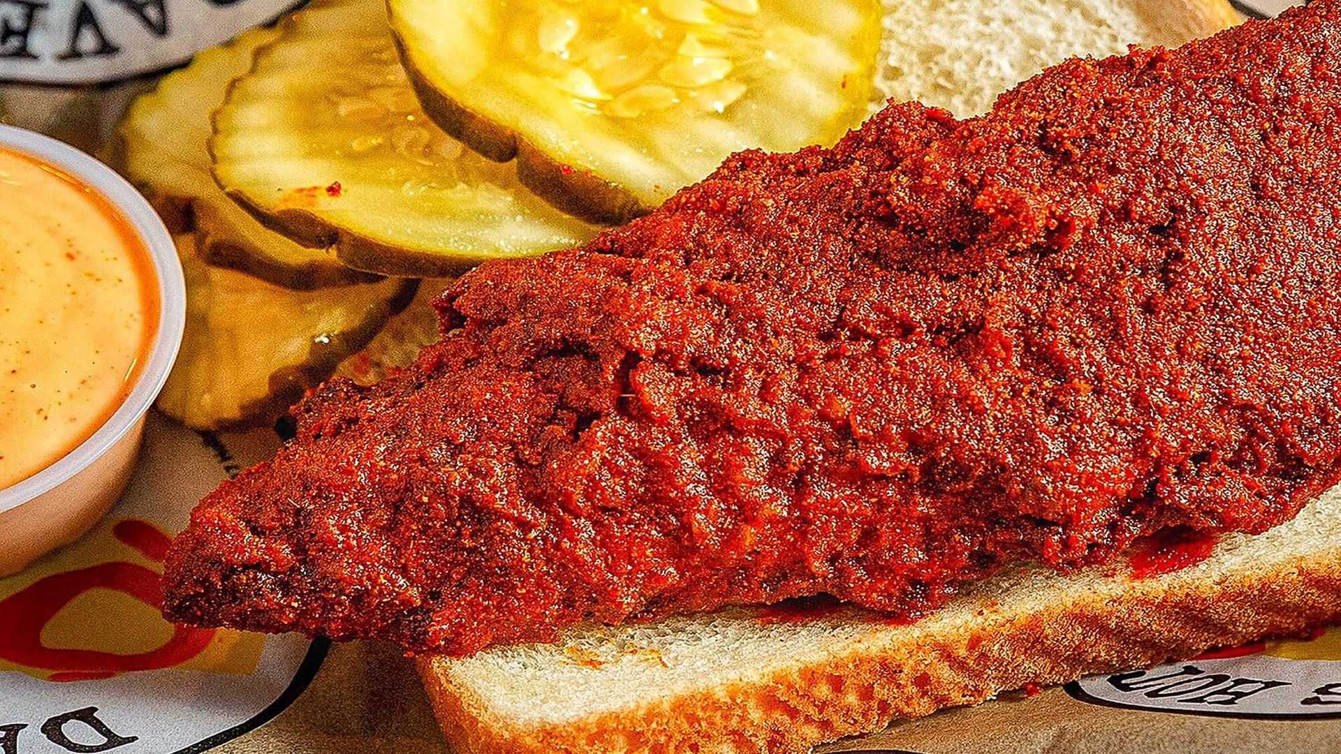 Dave's Hot Chicken delivery service in UAE | Talabat