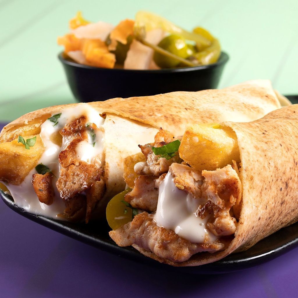 Shawarma Villains Adventure - Shawarma Wraps & Bowls delivery service ...