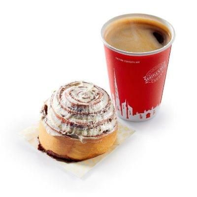 Cinnabon delivery service in UAE | Talabat