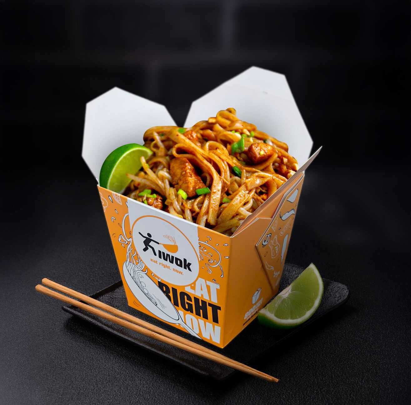 Iwok delivery service in UAE | Talabat