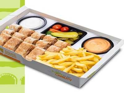 Al Dayaa delivery service in Jordan | Talabat