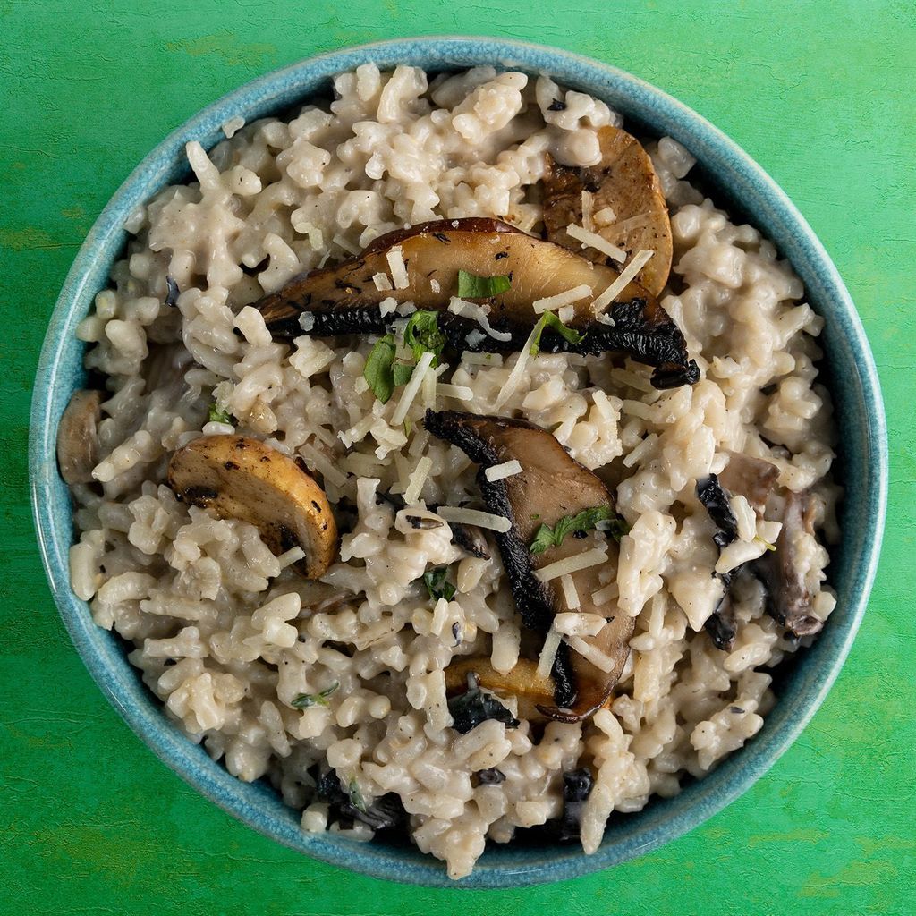 Pasta Di Risotto Italia - Italian Bistro delivery service in UAE | Talabat