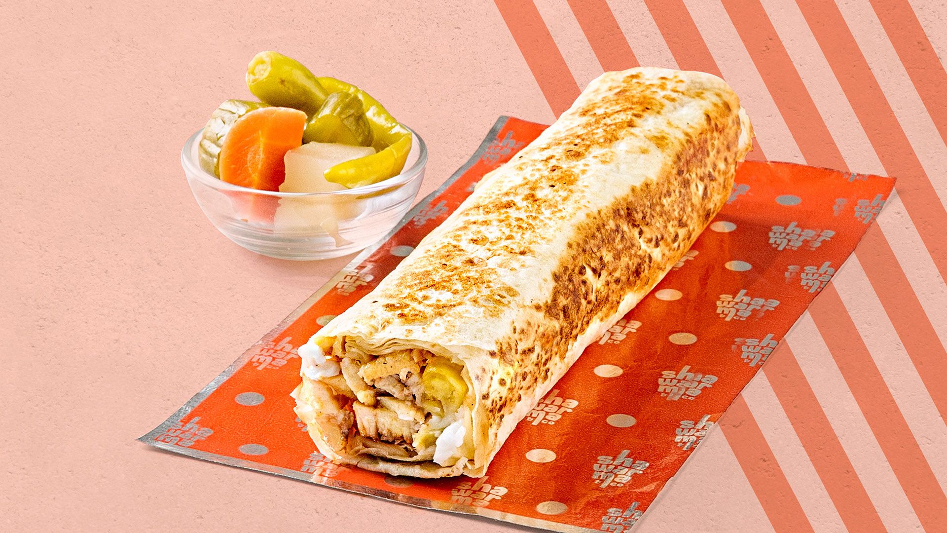 Shawarma & Co delivery service in UAE | Talabat