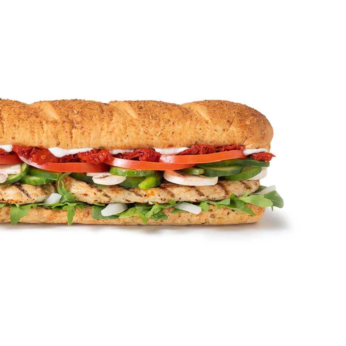 Subway delivery service in UAE | Talabat