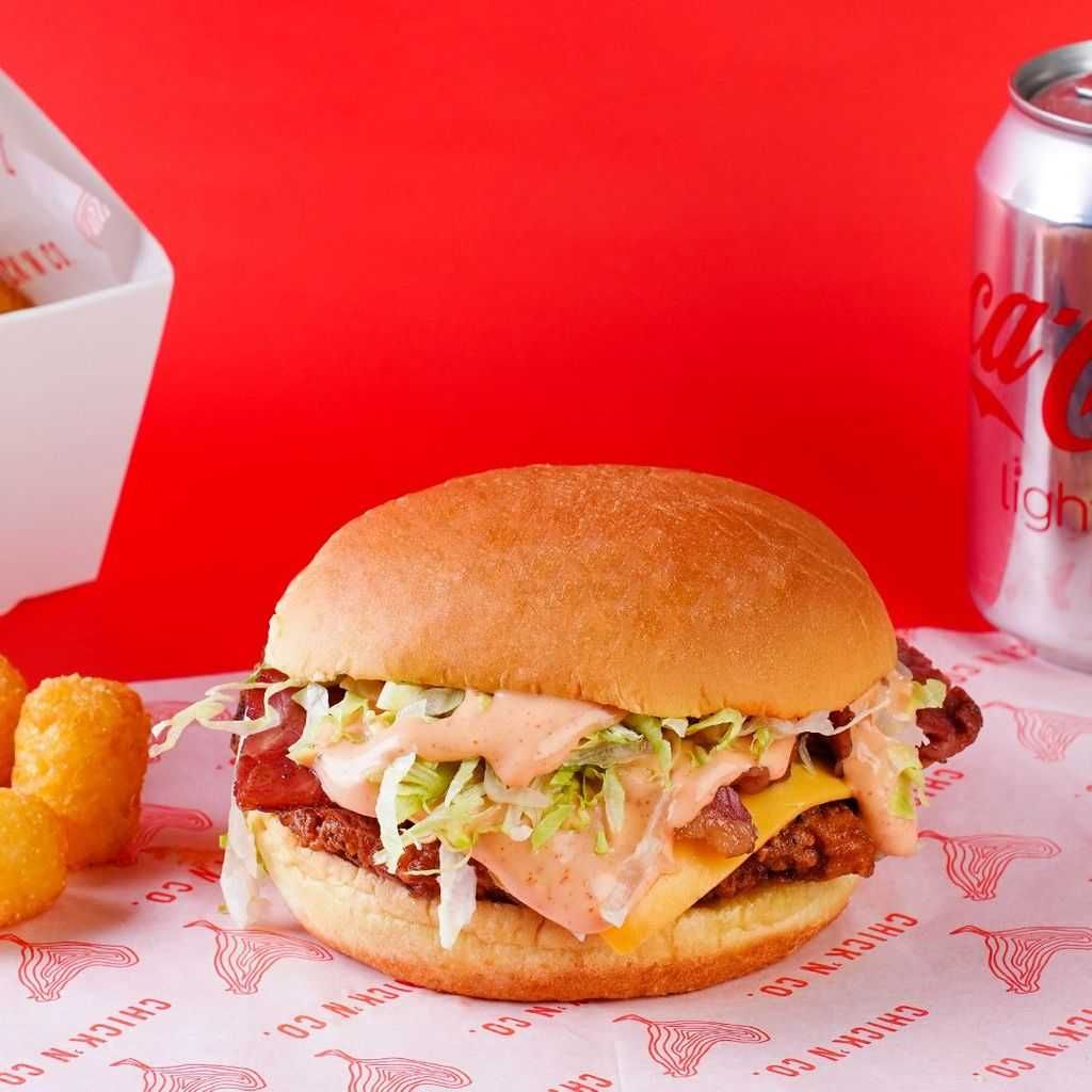 Chick`N Co delivery service in UAE | Talabat