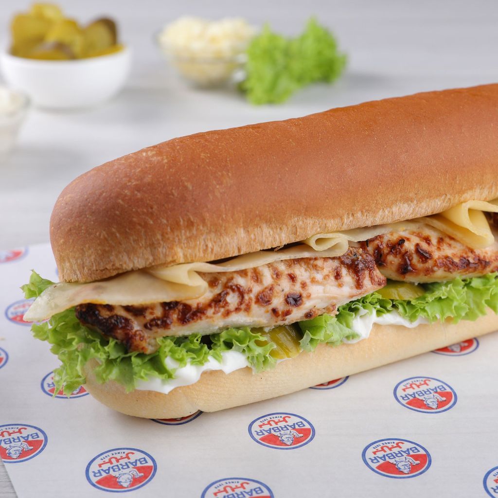 Barbar delivery service in UAE | Talabat