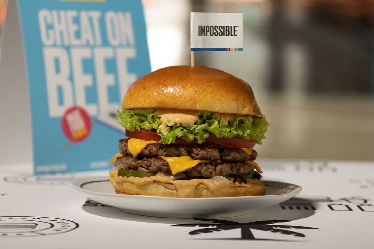 OBG Burger delivery service in UAE | Talabat