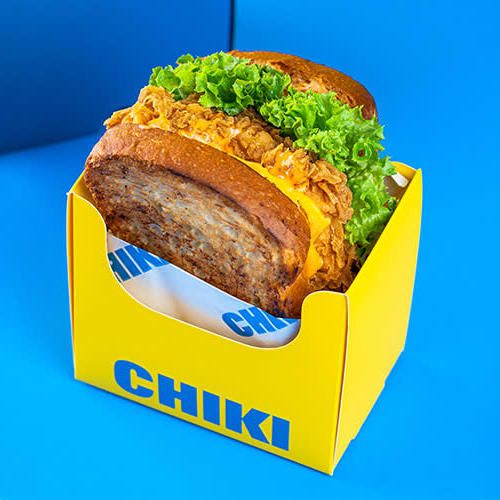 Chiki delivery service in UAE | Talabat