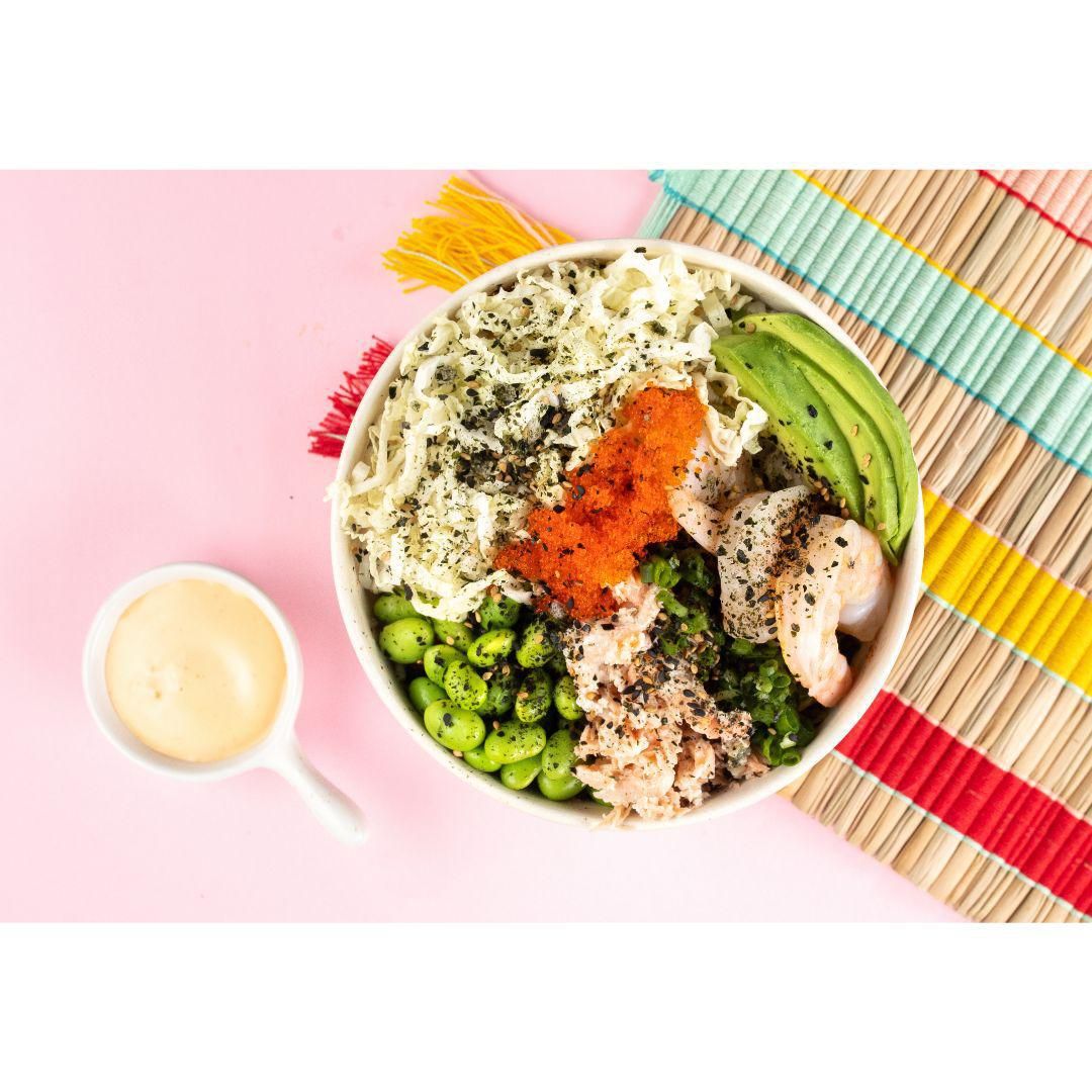 Hokee Poke delivery service in UAE | Talabat