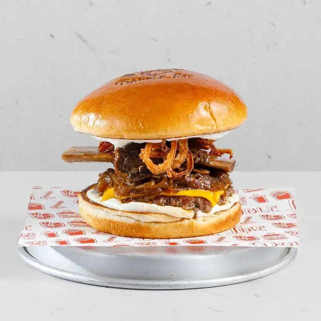 Double like delivery service in UAE | Talabat