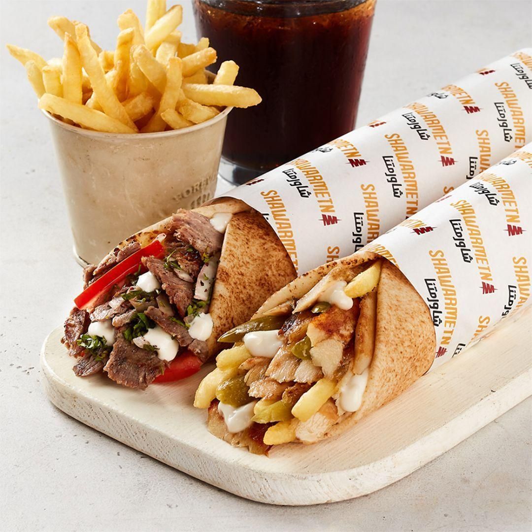 Shawarmetna delivery service in UAE | Talabat
