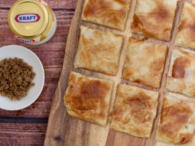 Khafayef Pastry delivery service in UAE | Talabat