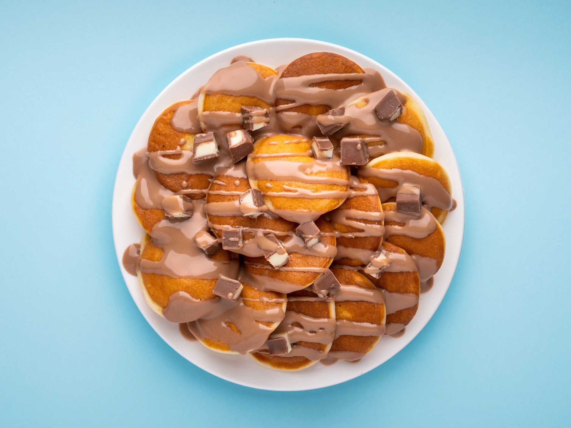MiniMe Waffles - Mini Belgian Waffles & Pancakes delivery service in ...