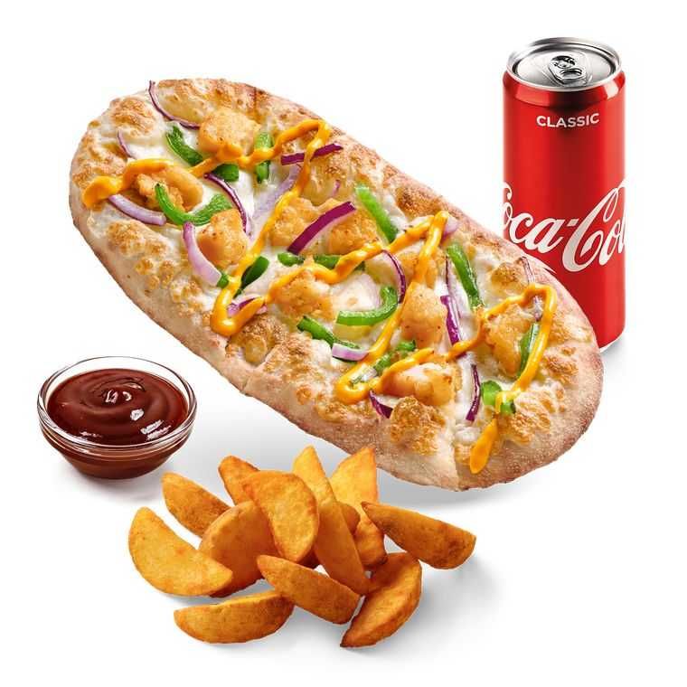 Dodo Pizza, Oud Metha delivery service in UAE | Talabat