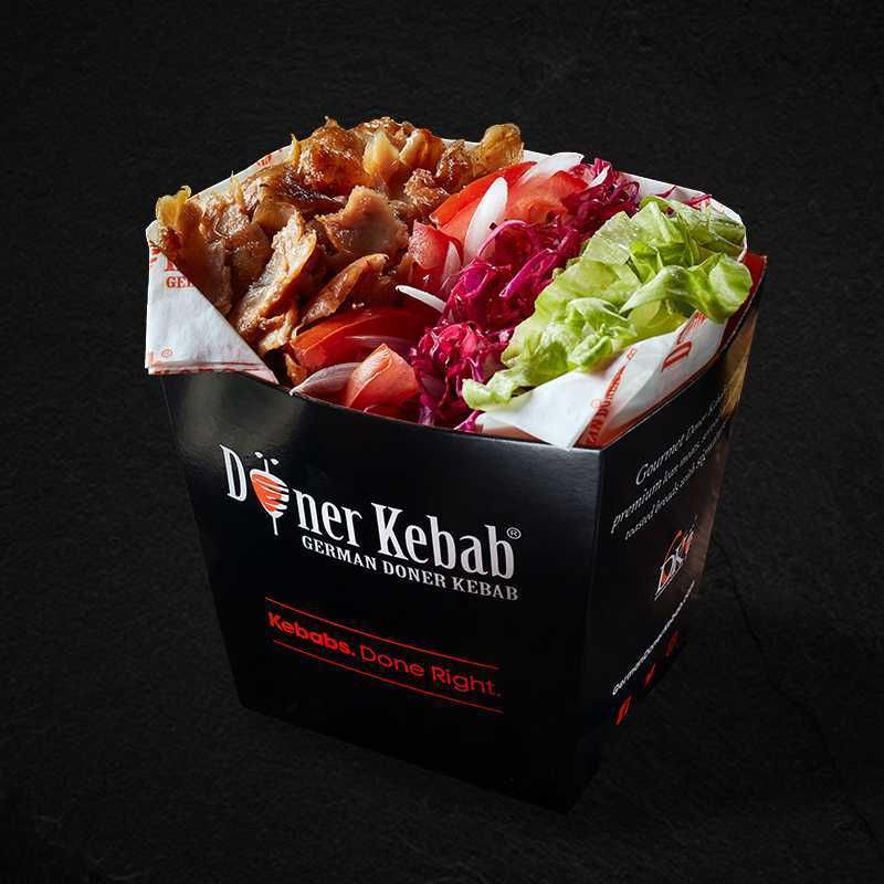 German Doner Kebab delivery service in UAE | Talabat