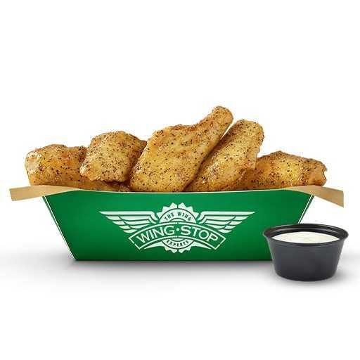 WingStop delivery service in UAE | Talabat