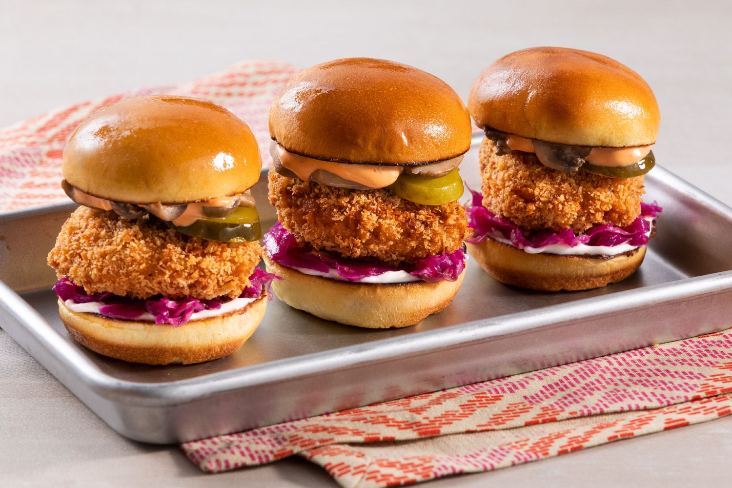 Chicken Strip Joint - Chicken Strips & Sliders delivery service in UAE ...