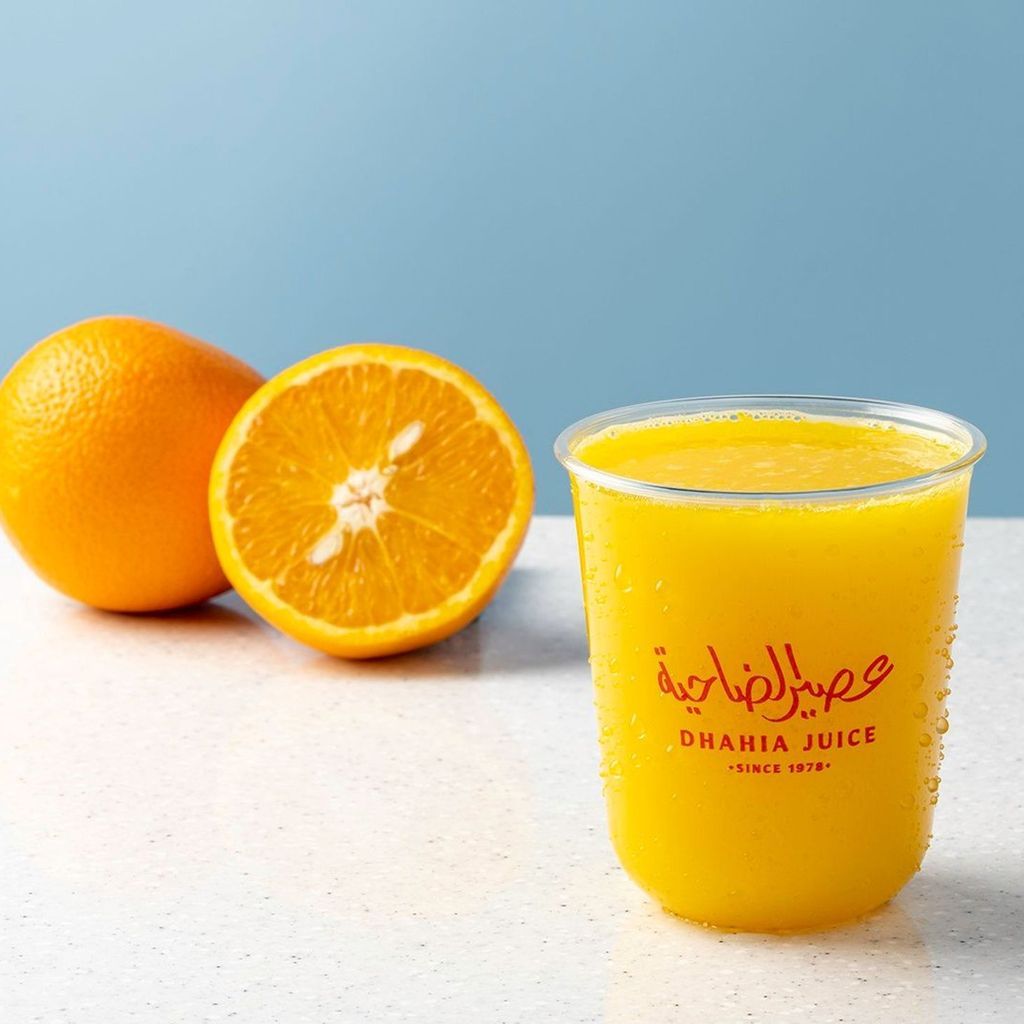 Al Dhahia juice delivery service in Kuwait | Talabat