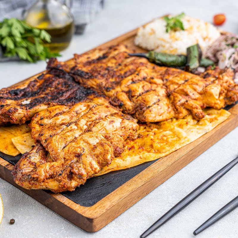 Chef Umut Turkish delivery service in UAE | Talabat