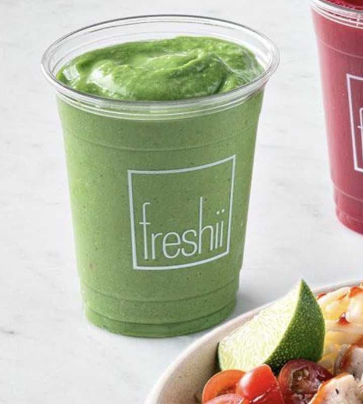 Freshii delivery service in UAE | Talabat