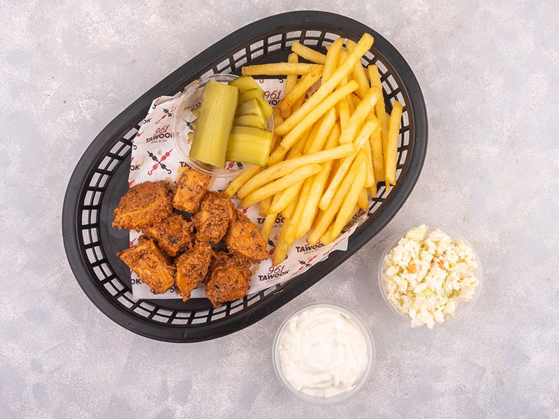 961 Tawook Restaurant delivery service in UAE | Talabat