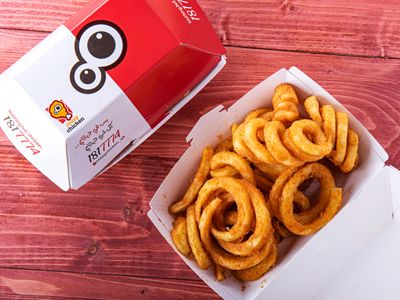 Crazy Chicken delivery service in Kuwait | Talabat