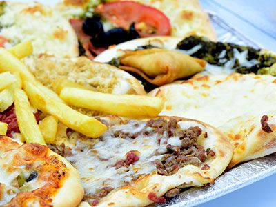 Fatayer Ibn l Wazir Al Laziza delivery in Kuwait | Fatayer Ibn l Wazir ...