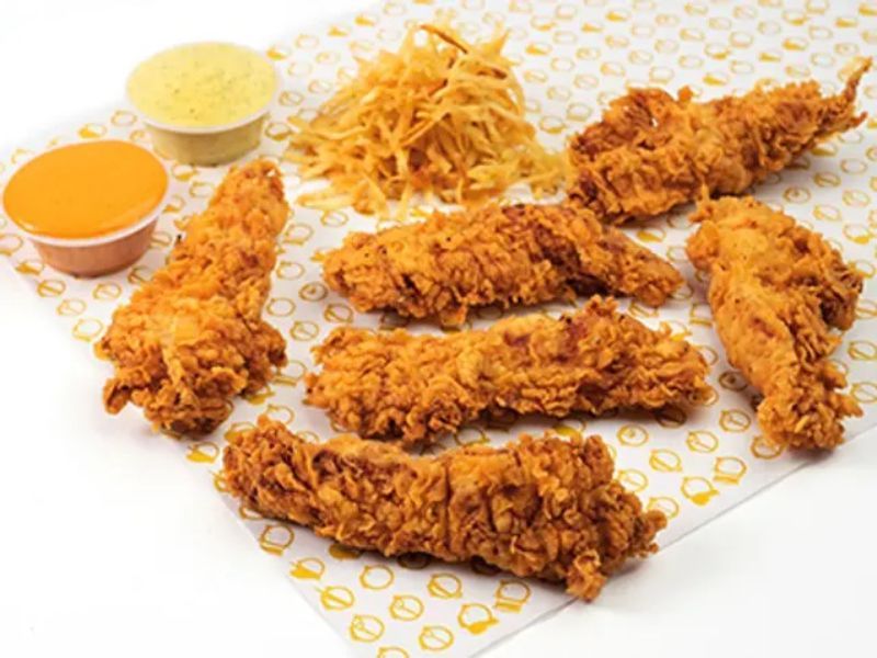 Chicster delivery service in Qatar | Talabat