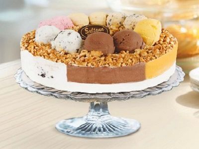 Sultana Ice Cream delivery service in Egypt | Talabat