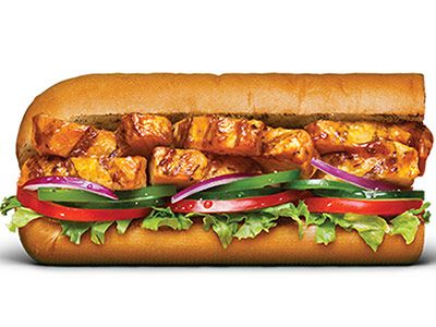 Subway delivery in Dubai, Abu Dhabi and many other cities | Subway menu ...