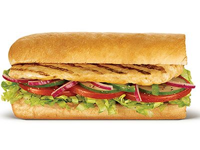 Subway delivery in Dubai, Abu Dhabi and many other cities | Subway menu ...