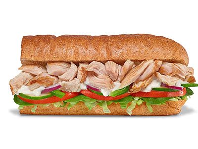 Subway delivery in Dubai, Abu Dhabi and many other cities | Subway menu ...