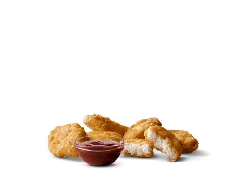 McDonald's delivery service in Qatar | Talabat