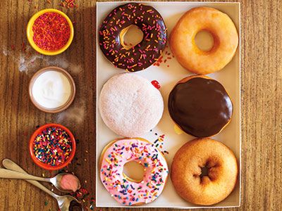 Dunkin Donuts delivery in Kuwait | Dunkin Donuts menu | Talabat