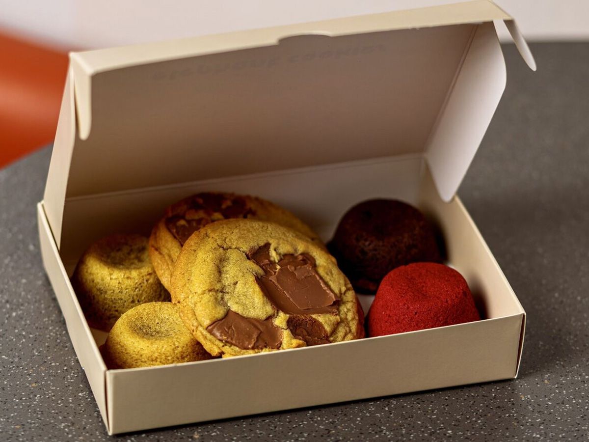 Elephant Cookies delivery service in UAE | Talabat
