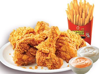 Look out Brosted delivery in Bahrain | Look out Brosted menu | Talabat